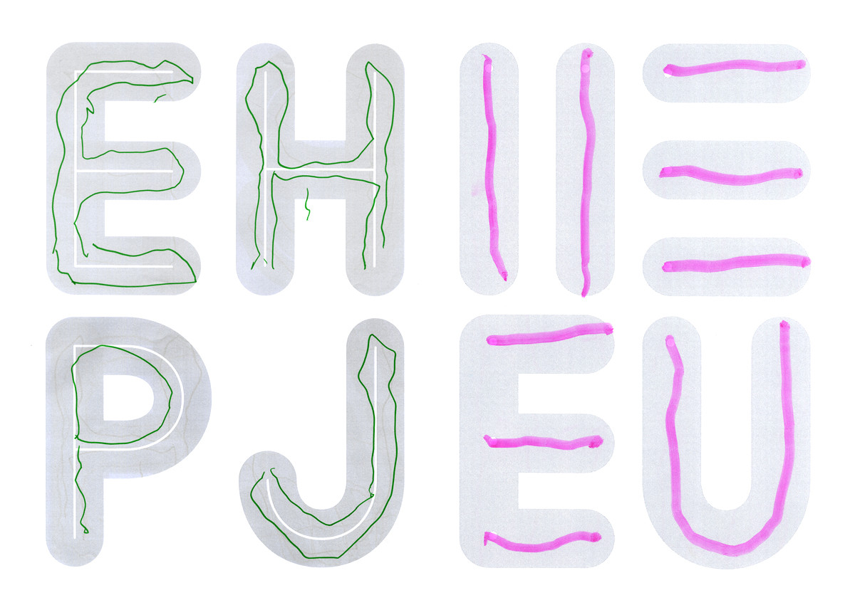 Anrt – Du geste à l’idée: formes de l'écriture à l'école primaire